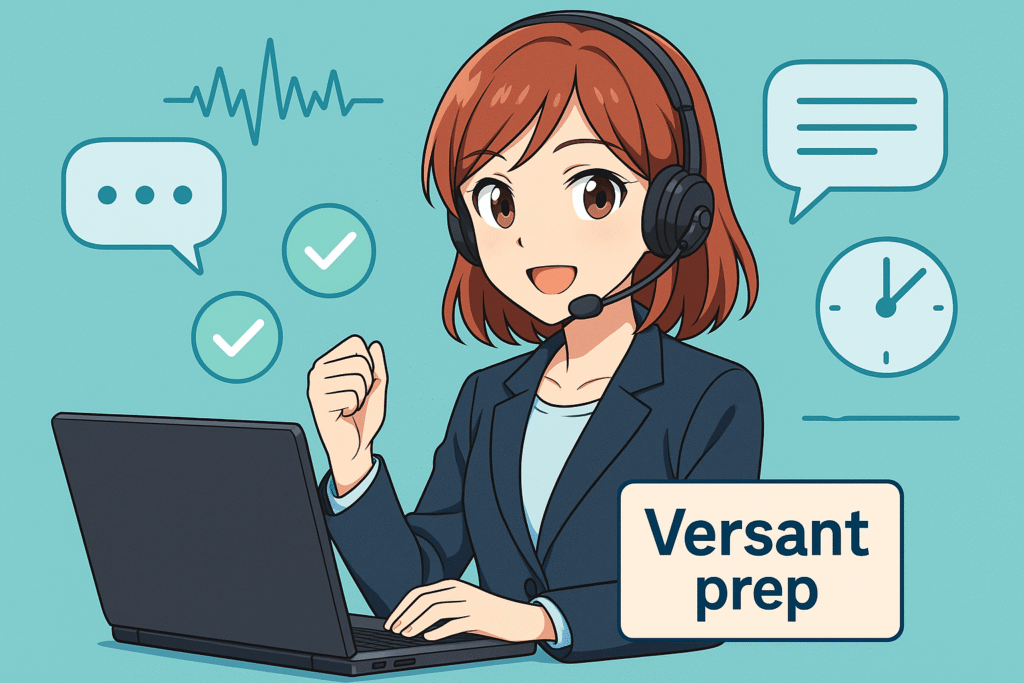 ¿Qué es el Versant Test y cómo prepararte para aprobarlo? - Perrito ...